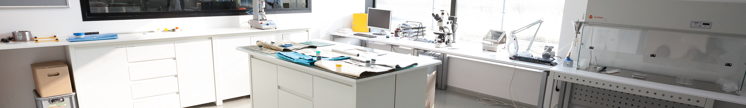 Research and Development Centre - Worki bag in box BIBP