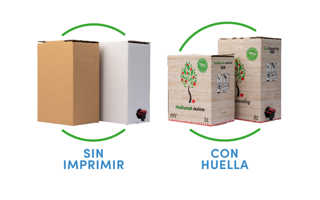 Envases para bebidas no alcohólicas - Worki bag in box BIBP
