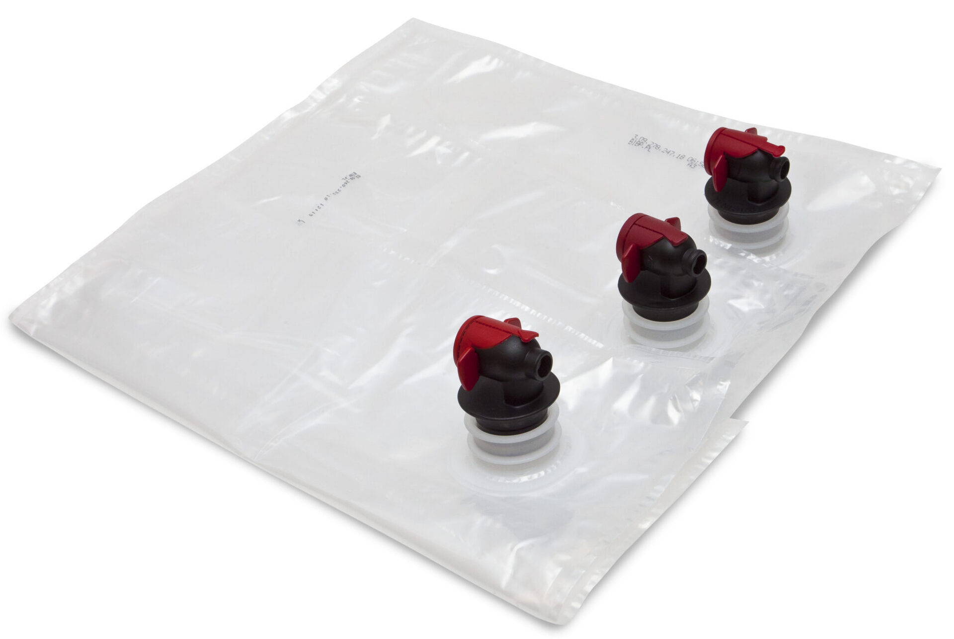EVOH FOIL - A BETTER ALTERNATIVE MET-PET? - Worki bag in box BIBP